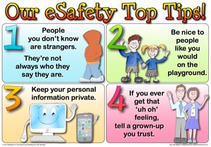 Northbourne C of E Primary School - E-safety