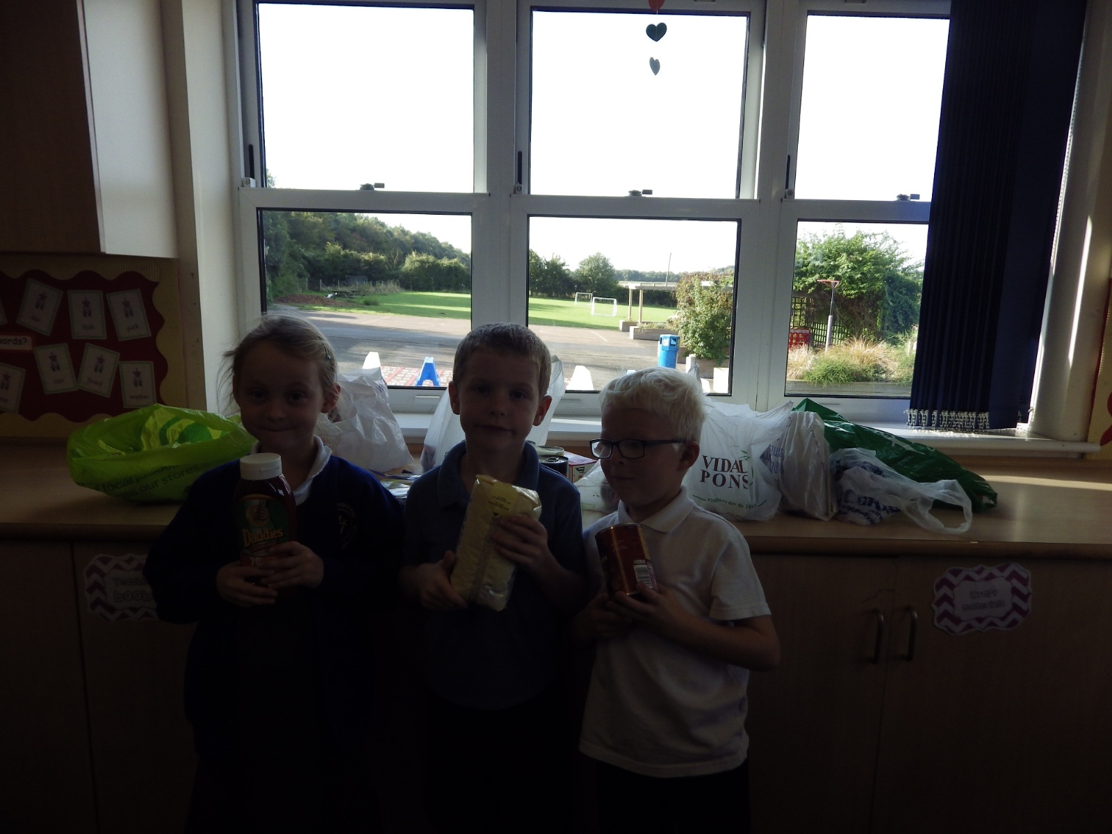Northbourne CE Primary School - HARVEST FESTIVAL - WEDNESDAY 12 OCTOBER ...