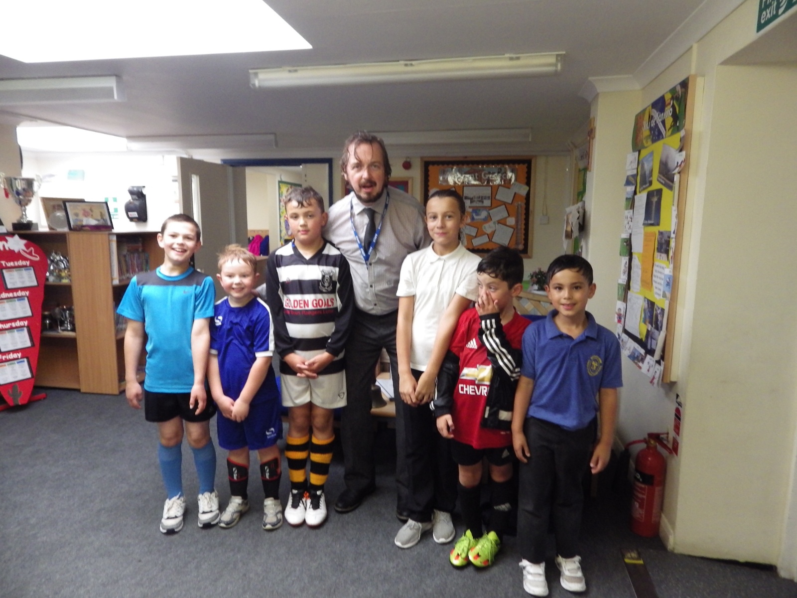 Northbourne CE Primary School - CLUBS TERM 1 & TERM 2 ACADEMIC YEAR ...