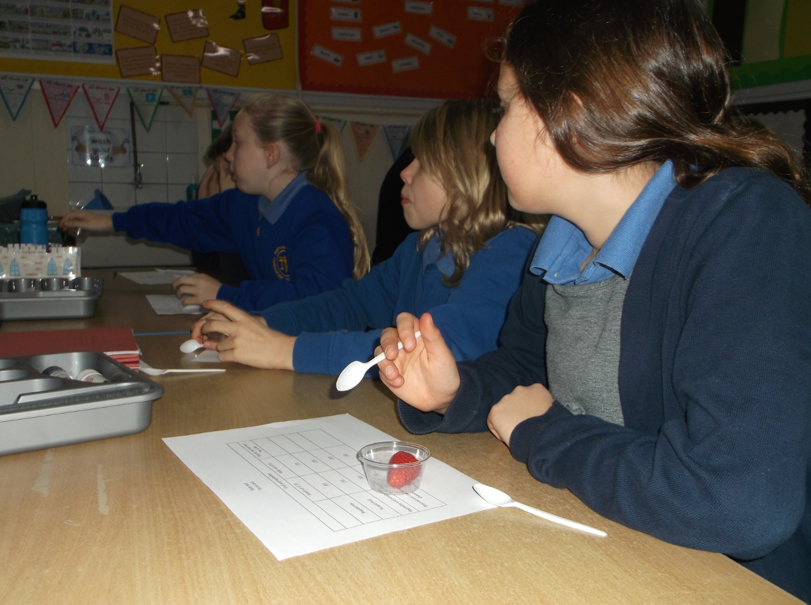 Northbourne CE Primary School - HAZEL CLASS - VISIT FROM WHOLE SCHOOL ...